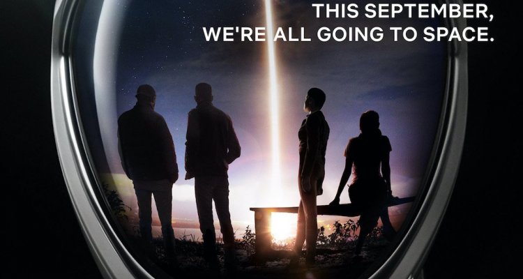 Countdown: Inspiration4 Mission to Space (Serie TV 2021): trama, cast ...