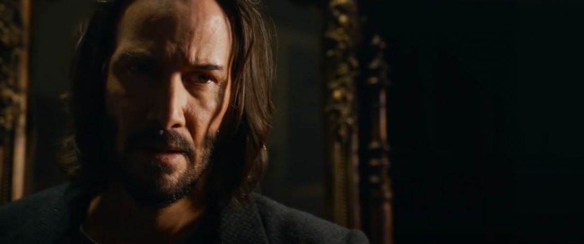 Matrix 4 - Resurrections: il trailer del nuovo film con Keanu Reeves