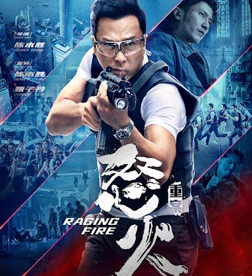 Raging Fire (Film 2021): trama, cast e dove vederlo - Movieplayer.it