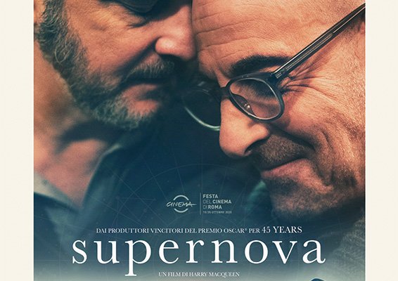Supernova (Film 2020): trama, cast e info - Movieplayer.it