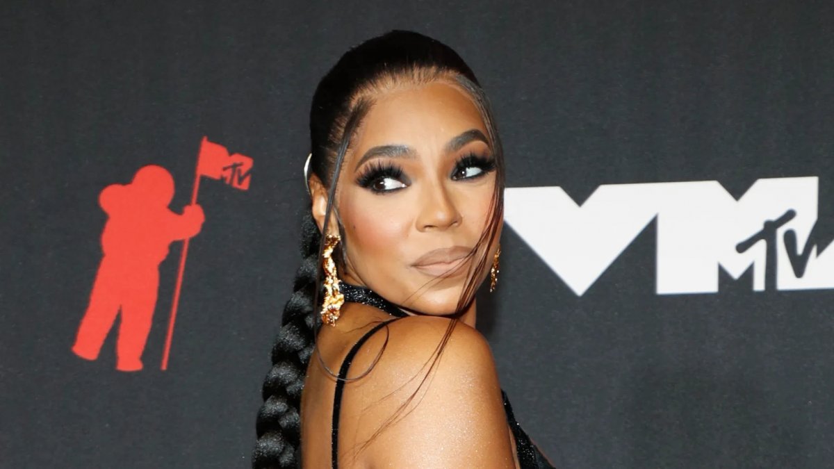 Ashanti star della commedia romantica The Plus One