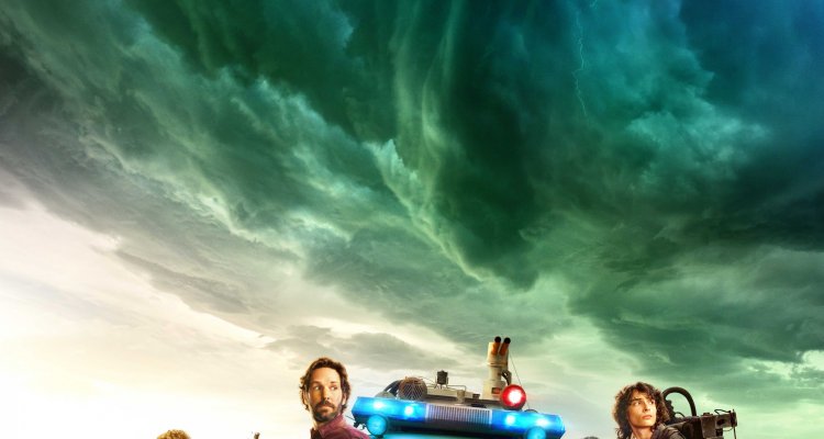 Ghostbusters: Legacy (Film 2021): trama, cast e info - Movieplayer.it
