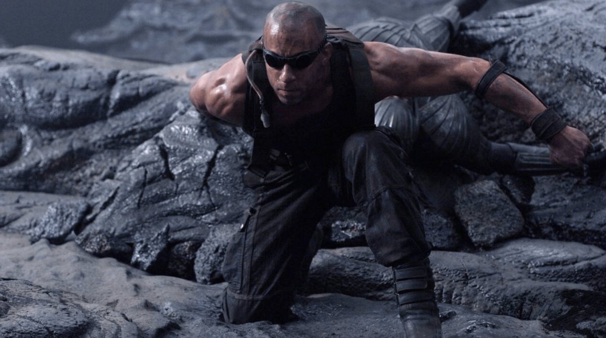 Riddick 4, Vin Diesel stuzzica la curiosità dei fan: Furya è in arrivo?