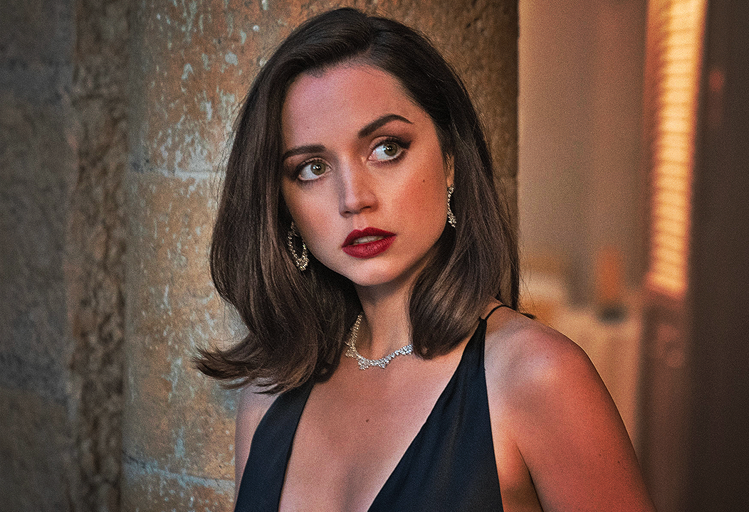 No Time To Die: Ana De Armas, Bond Girl atipica e irresistibile ...