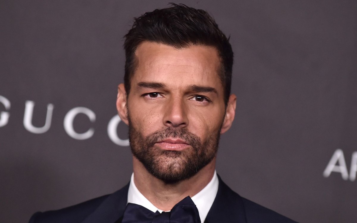 Ricky Martin: "Io botox? solo una reazione allergica” (FOTO)