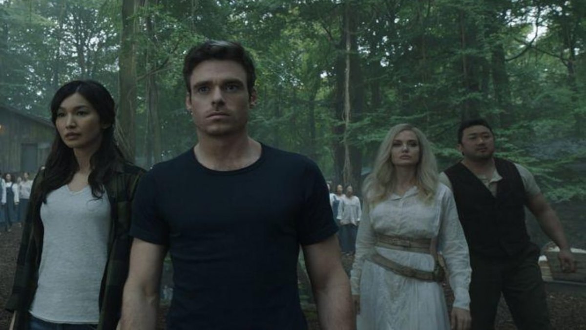 Eternals: un nuovo promo del film Marvel (VIDEO)