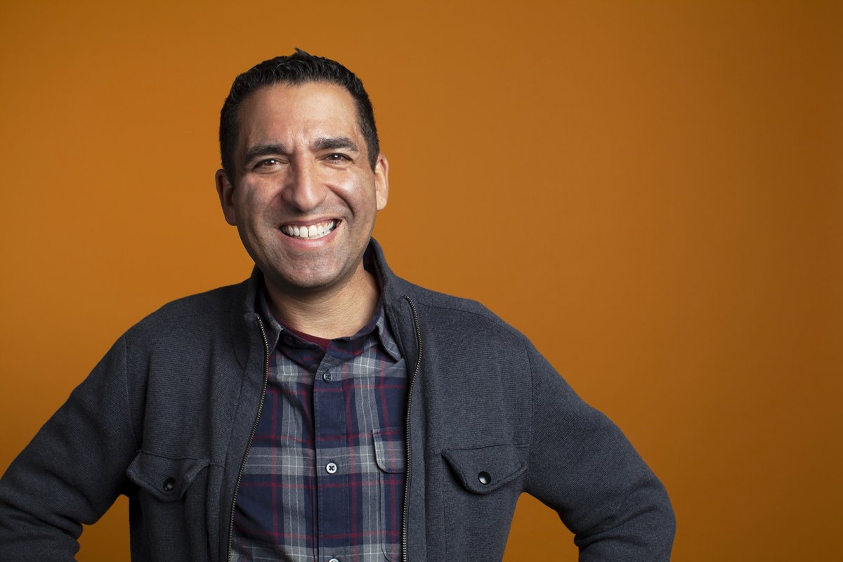 Hawkmaster: Mark Andrews e Andrew Gordon, ex animatori della Pixar, al ...