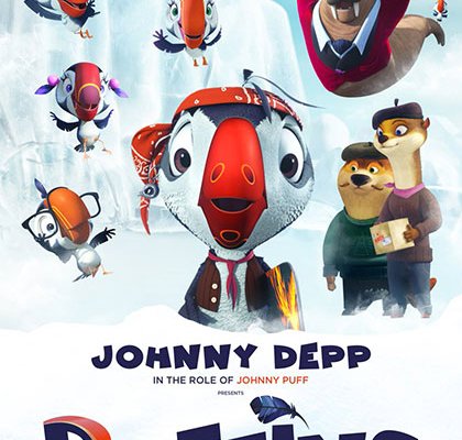 Puffins (Serie TV 2021): trama, cast e dove vederla - Movieplayer.it
