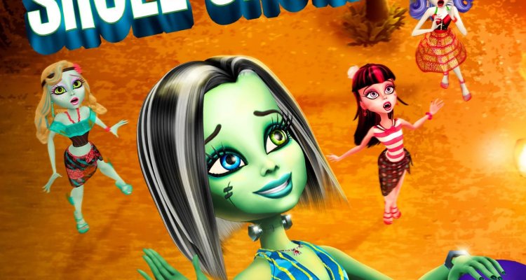 Monster High - Fuga dall'isola Teschio (Film 2012): trama, cast e dove ...