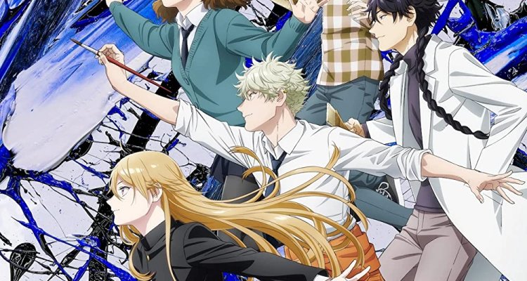 Blue Period (Serie TV 2021): trama e dove vederla - Movieplayer.it