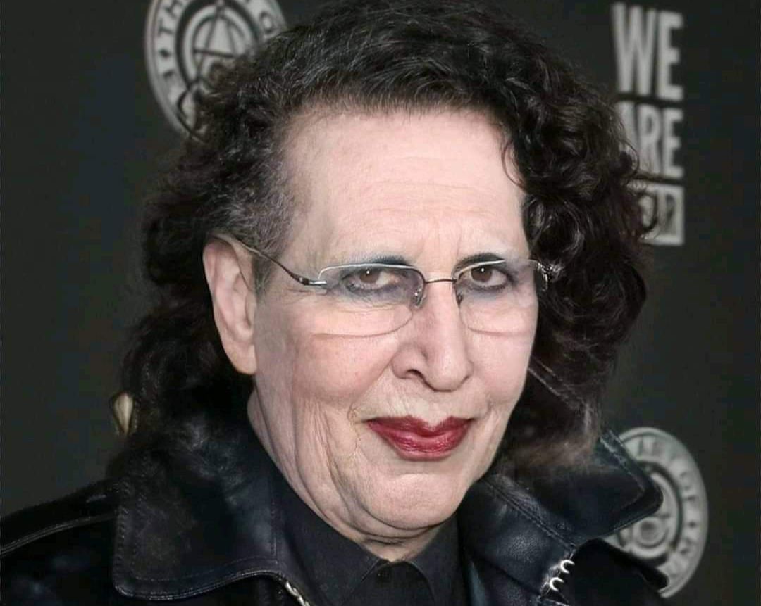 Marilyn Manson invecchiato, la foto virale è autentica o è un falso?