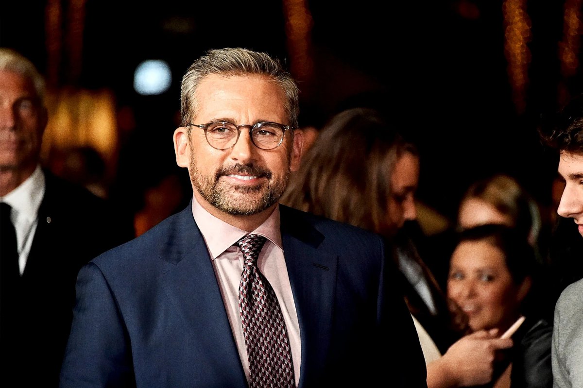 Steve Carell protagonista di The Patient, la nuova serie dei creatori ...