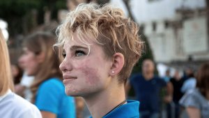 Bebe Vio, la malattia e l'amputazione a 11 anni