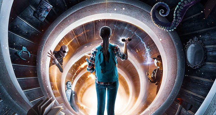Just Beyond (Serie TV 2021): trama, cast e info - Movieplayer.it