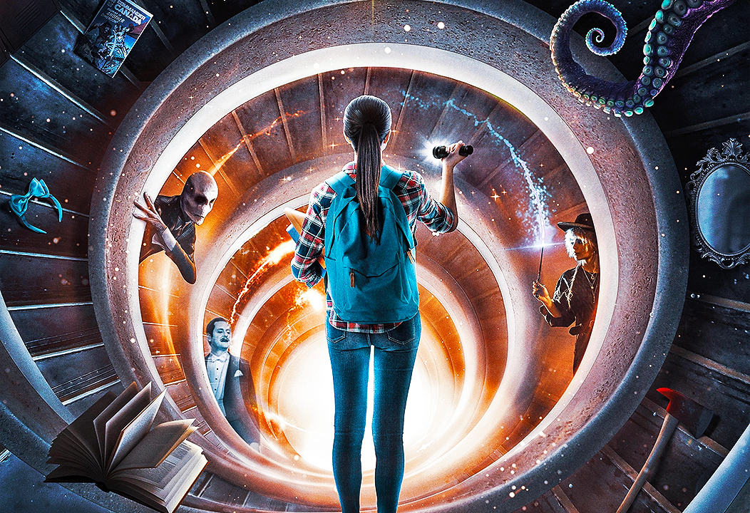 Just Beyond, la recensione
