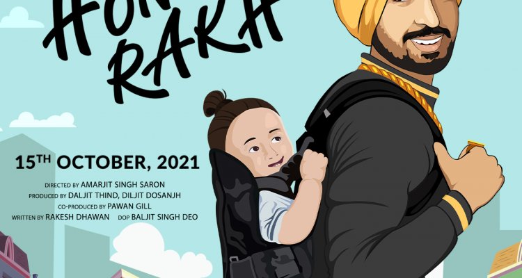 Honsla Rakh (Film 2021): trama, cast, foto - Movieplayer.it