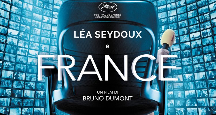 France (Film 2021): trama, cast e dove vederlo - Movieplayer.it