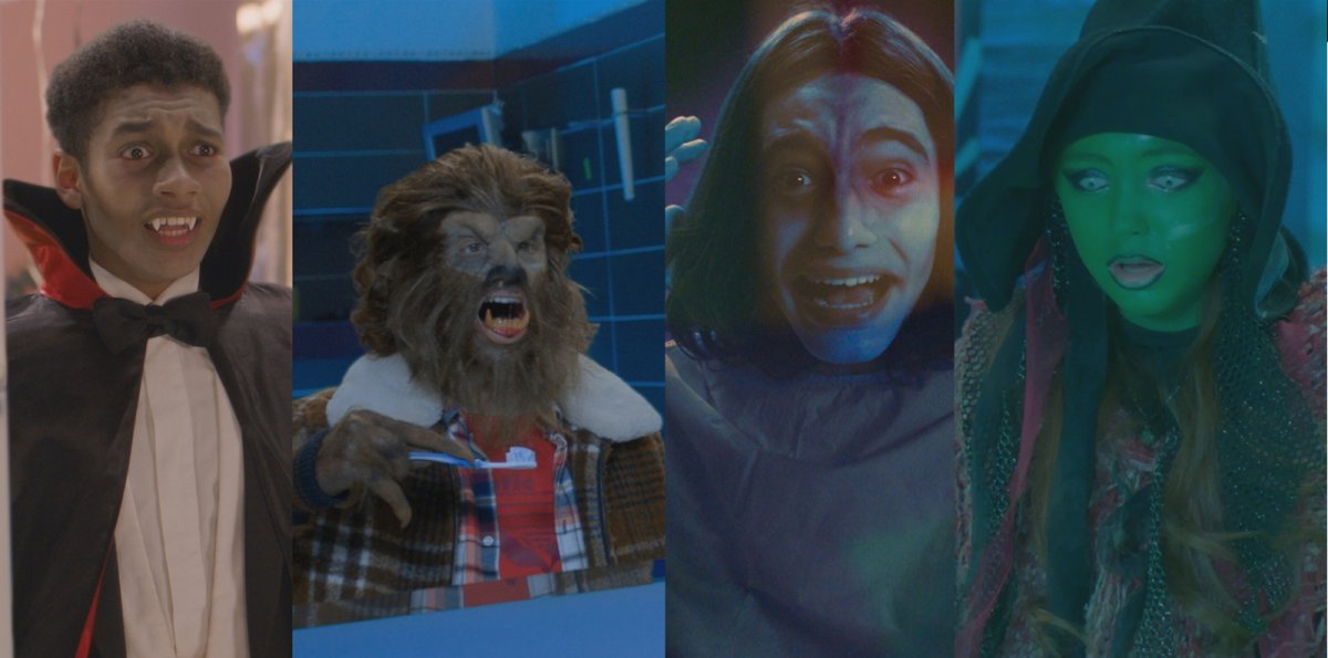 Halloweird, la prima stagione da stasera su Rai Gulp