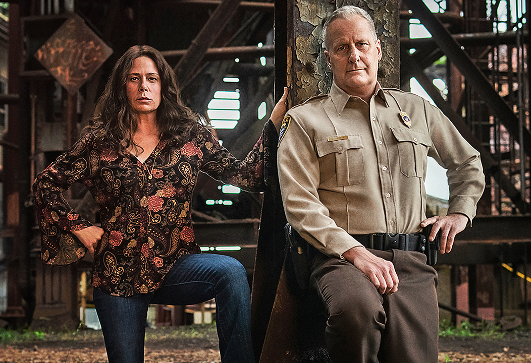 American Rust, la recensione - Movieplayer.it