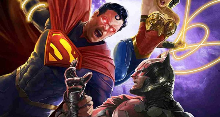 Injustice (Film 2021): trama, cast e dove vederlo - Movieplayer.it