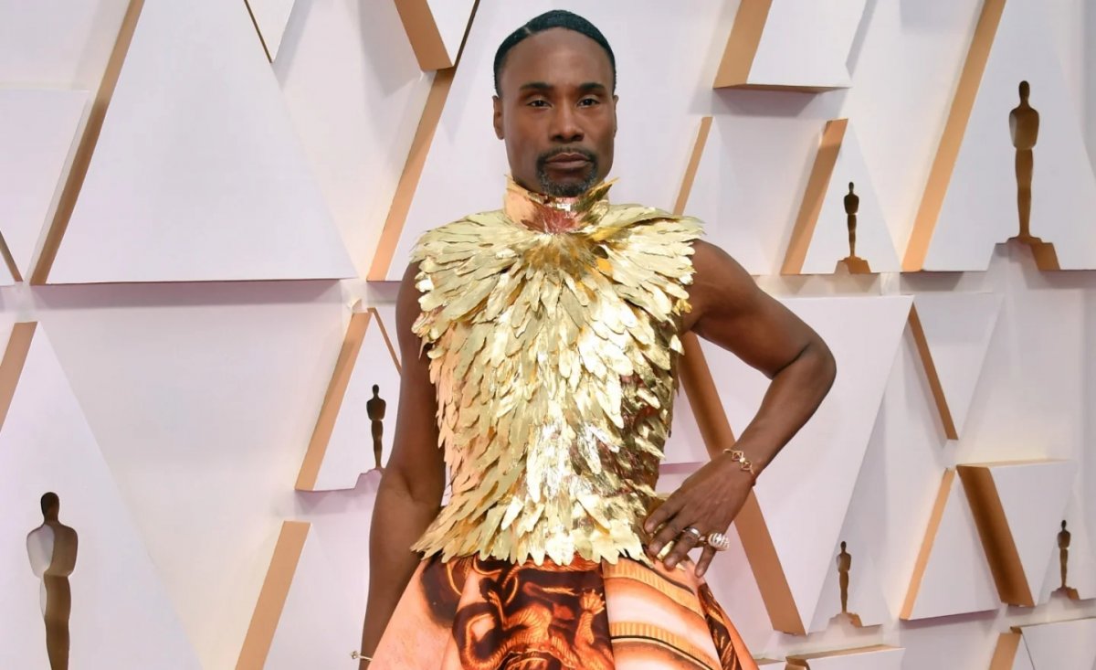 Billy Porter regista del film Camp, destinato a HBO Max