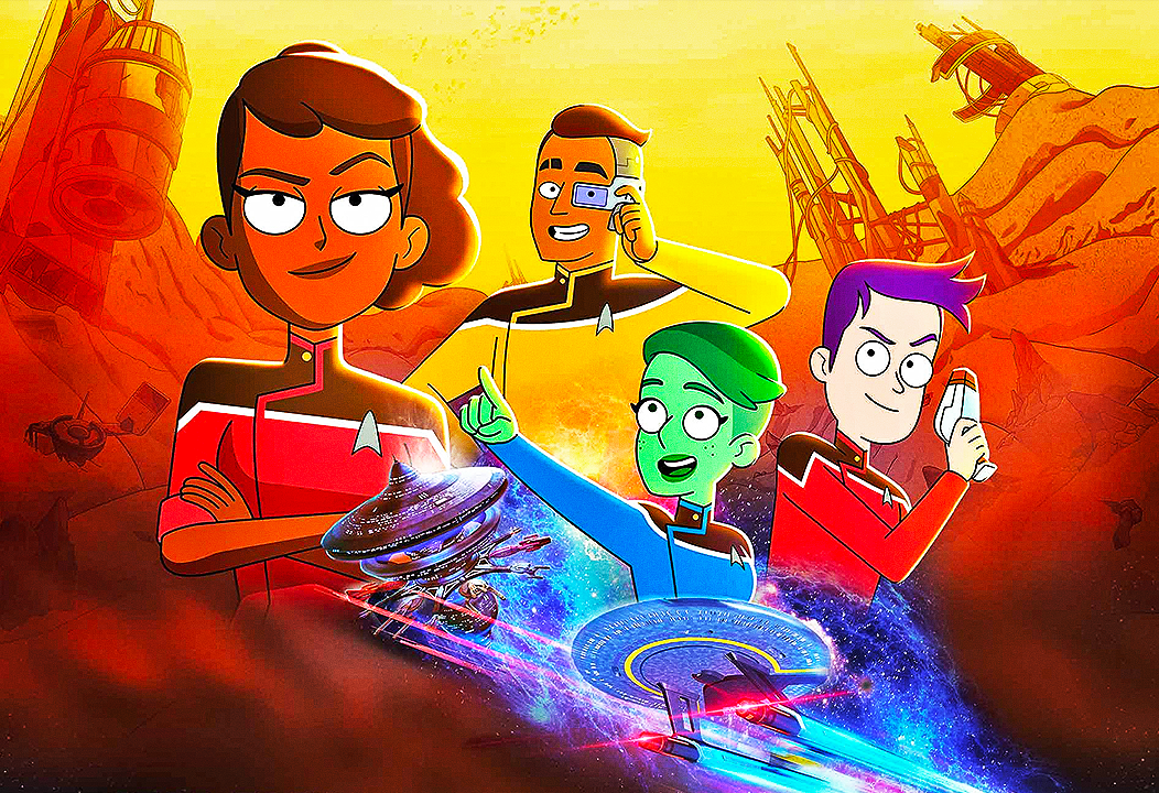 Star Trek: Lower Decks 2, la recensione - Movieplayer.it