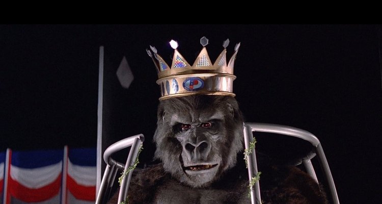 Nella mano di Kong: il personaggio di Carlo Rambaldi al centro di ...