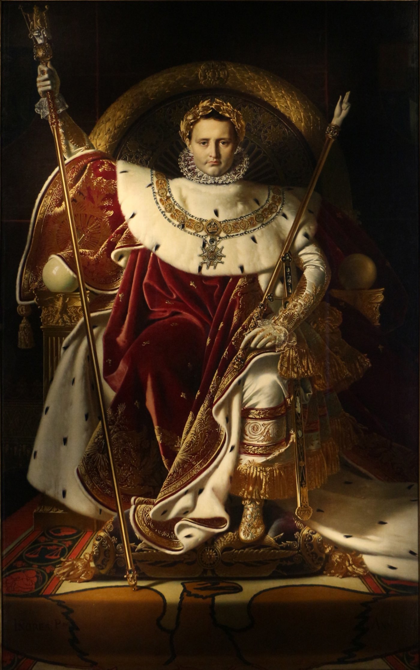 Napoleone. Nel nome dell'arte, la recensione