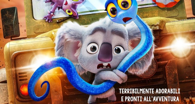 Back to the Outback - Ritorno alla natura (Film 2021): trama, cast e ...