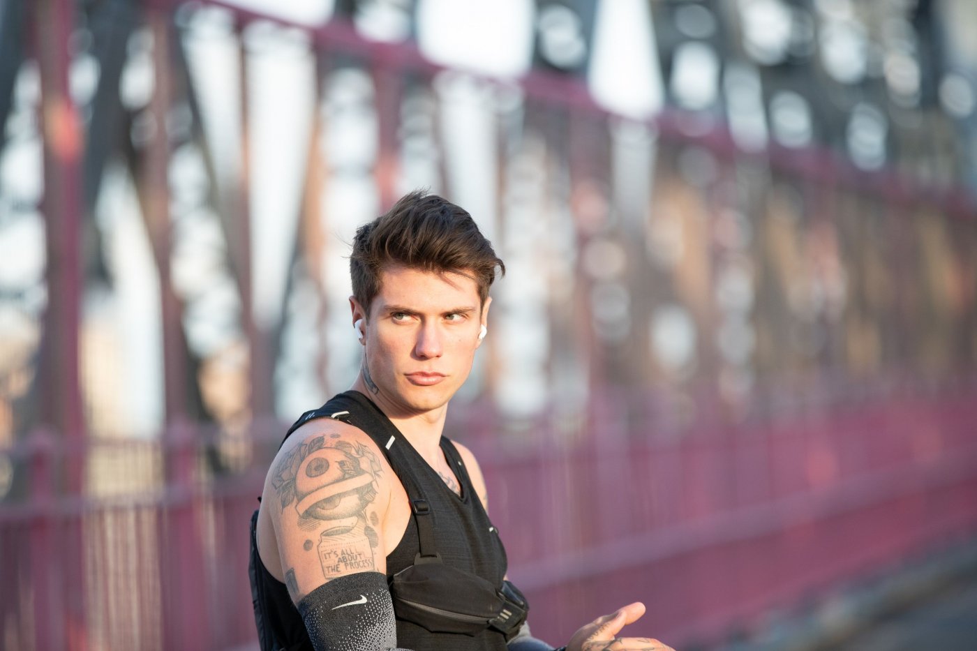 BEN: Respira, intervista a Benjamin Mascolo - Movieplayer.it