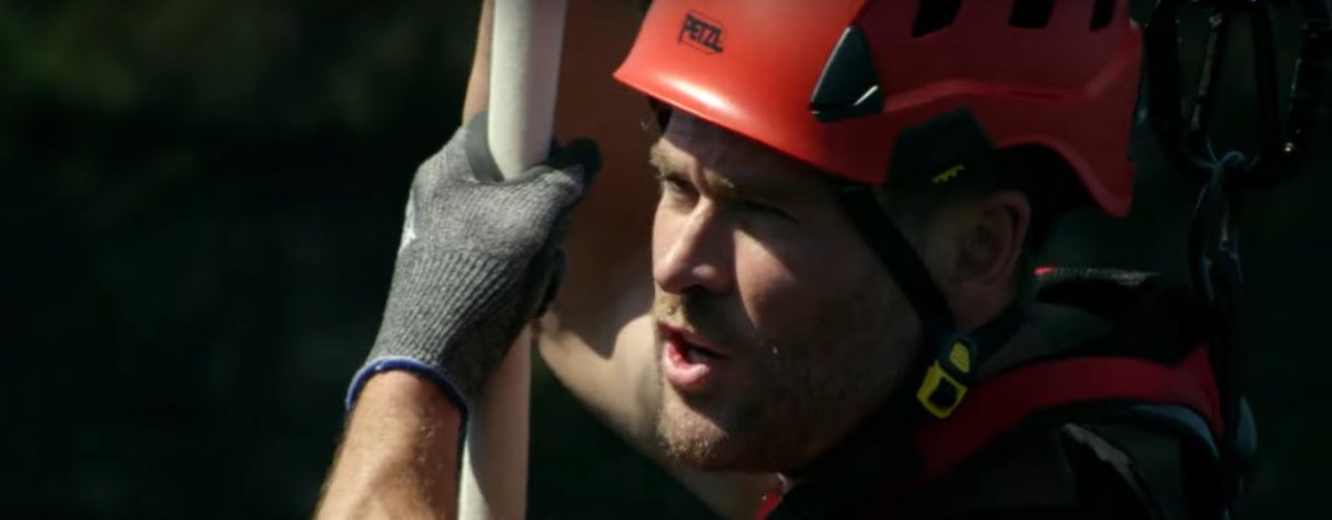 Chris Hemsworth nel trailer della docuserie Limitless, in arrivo su Disney+