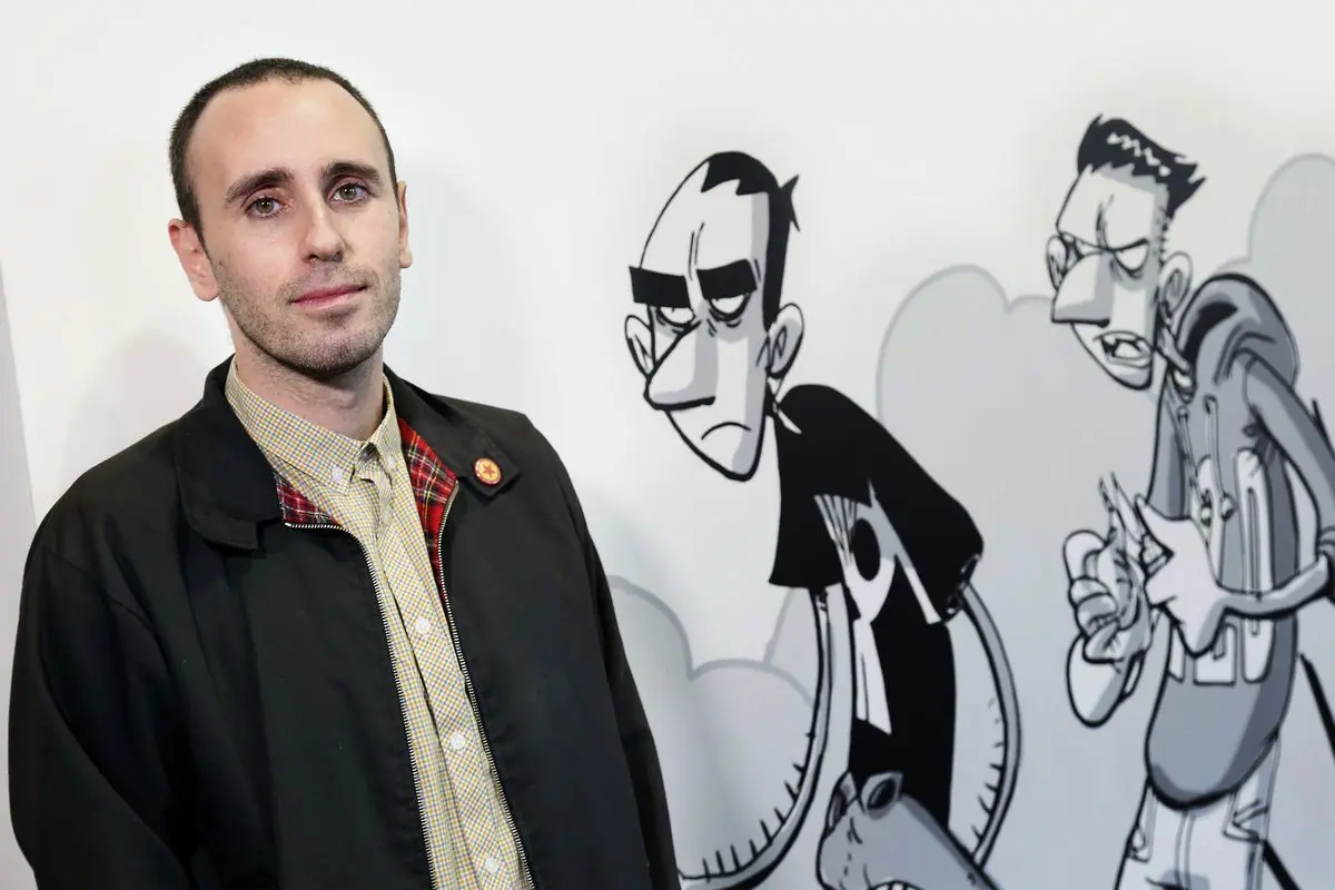 Zerocalcare, Niente di nuovo sul fronte di Rebibbia: il titolo del nuovo libro del fumettista