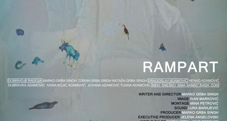 Rampart (Film 2021): trama e info - Movieplayer.it
