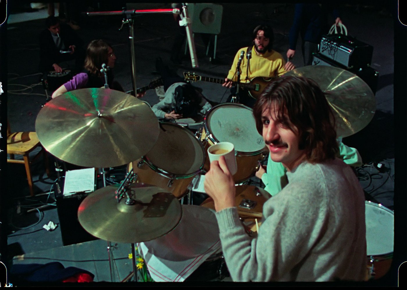 The Beatles: Get Back, la recensione