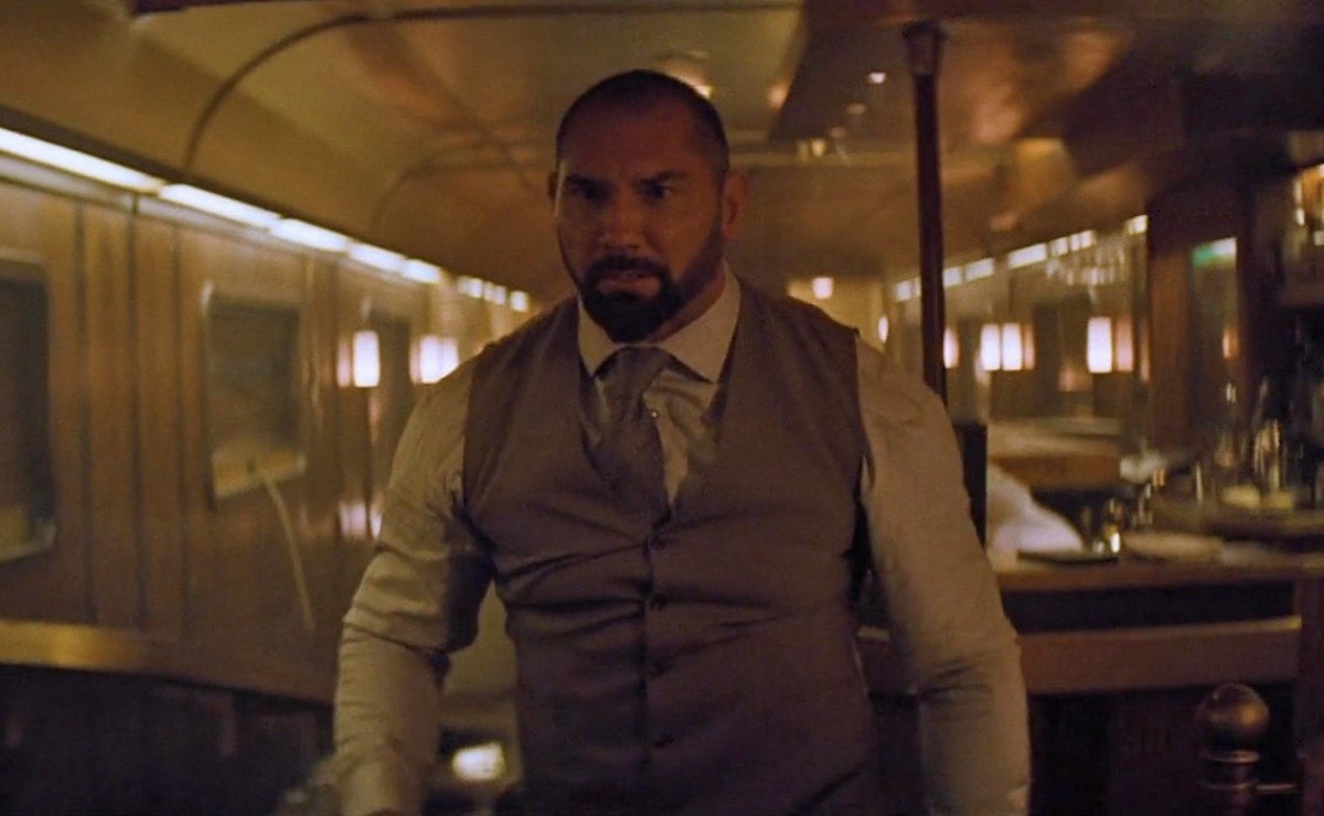 Spectre, Dave Bautista: "Recitare in un film di James Bond è un incubo"