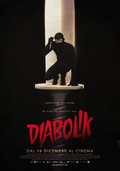 Diabolik (Film 2021): trama, cast e dove vederlo - Movieplayer.it