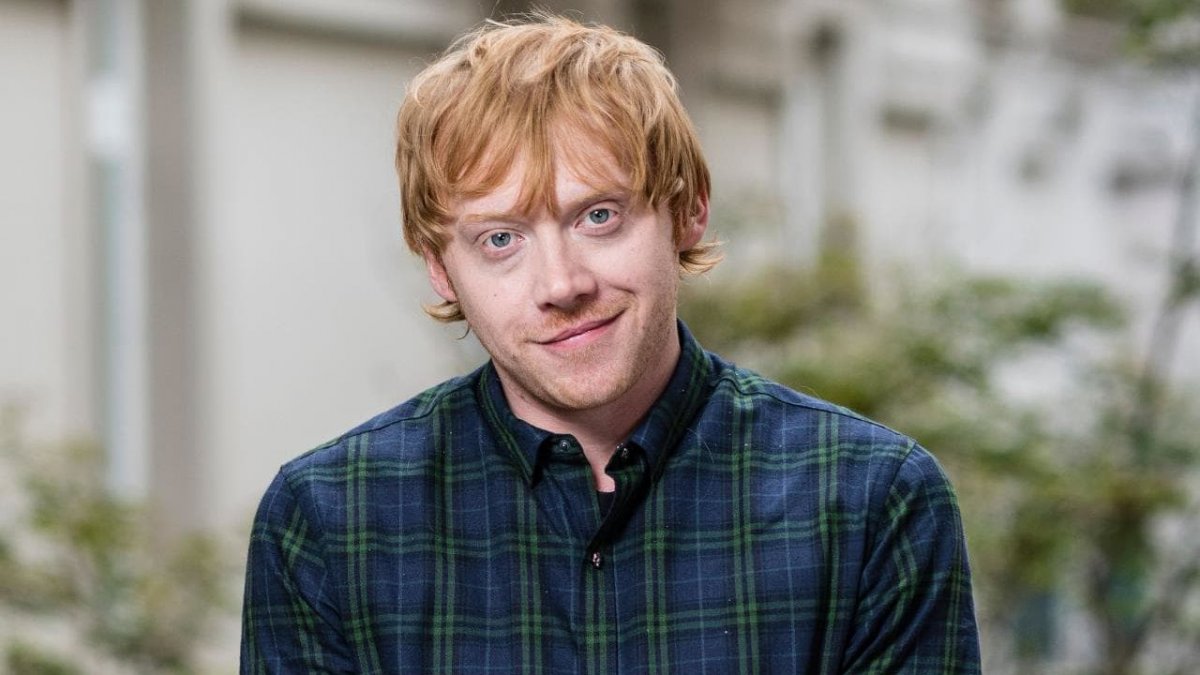 Rupert Grint star della serie Cabinet of Curiosities, ideata da ...