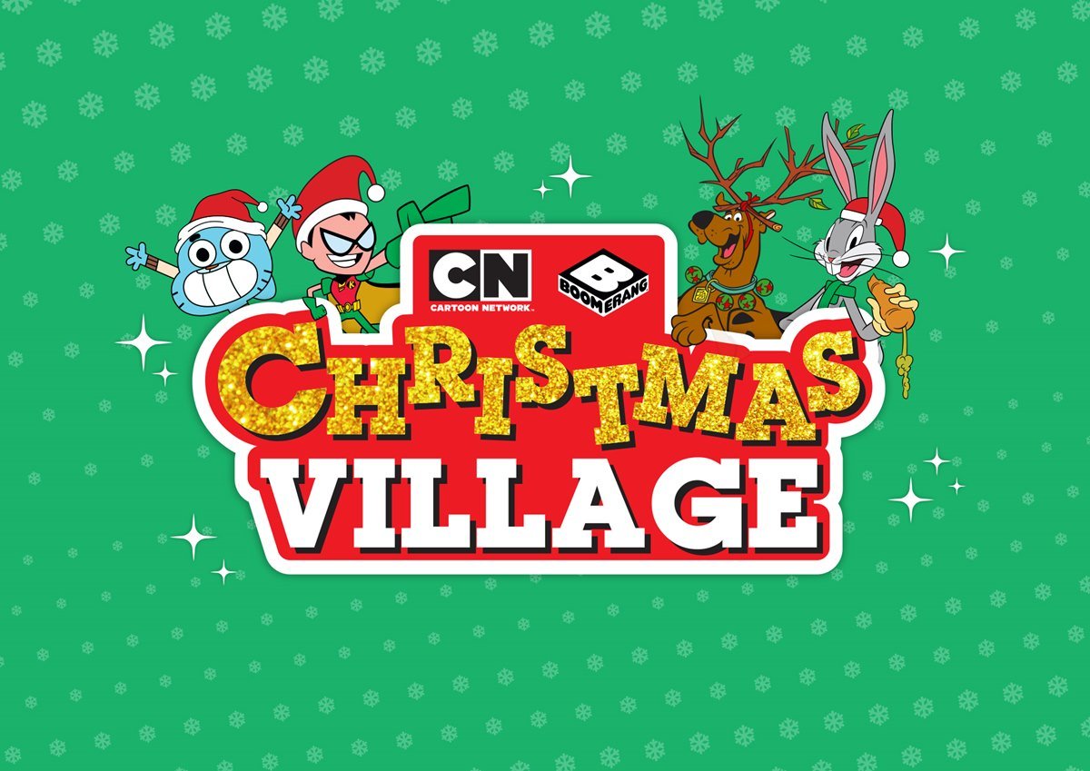 Christmas Village: Cartoon Network e Boomerang propongono a Milano ...