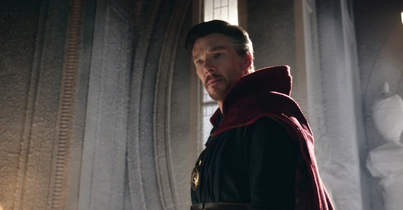 Benedict Cumberbatch e la dieta per Doctor Strange: "Tutto quel cibo ...