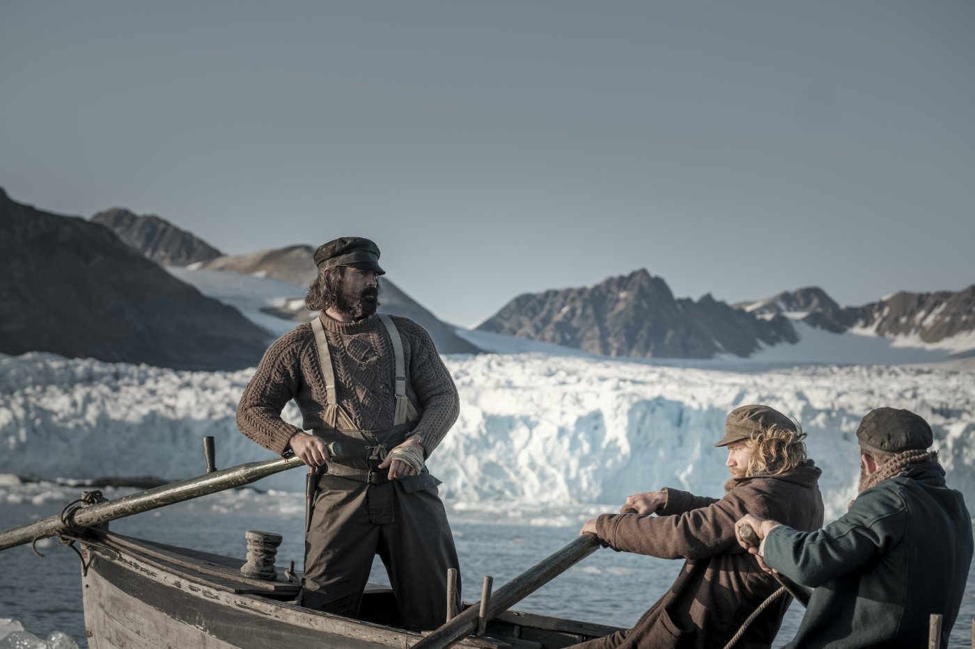 The North Water: ecco perché la serie con un luciferino Colin Farrell ...