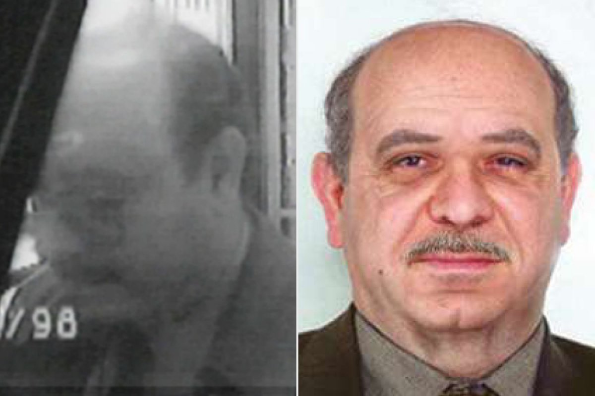 Chi è John Ruffo, il criminale più ricercato degli USA e perché sarebbe ...