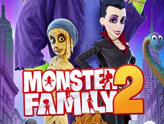 Monster Family 2 (Film 2021): trama, cast e dove vederlo - Movieplayer.it