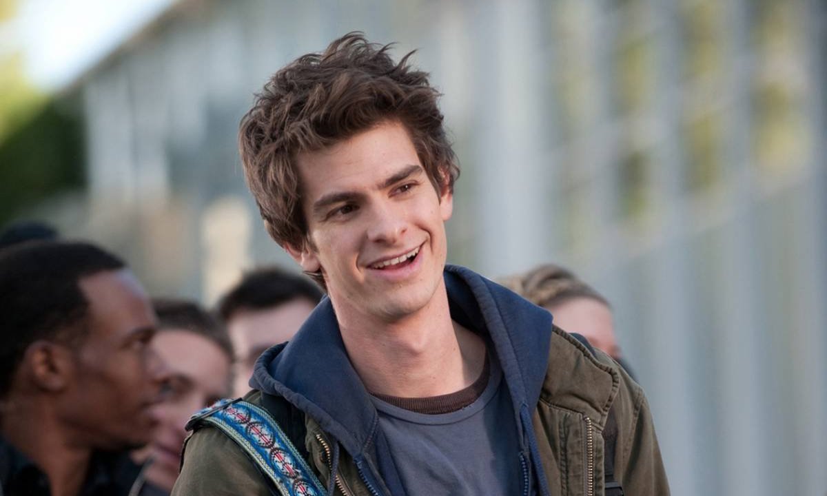 Andrew Garfield Harry Potter