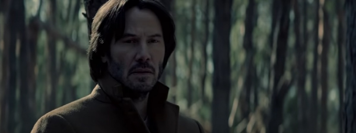 Keanu Reeves: un fan trailer lo mostra nei panni di Ghost Rider