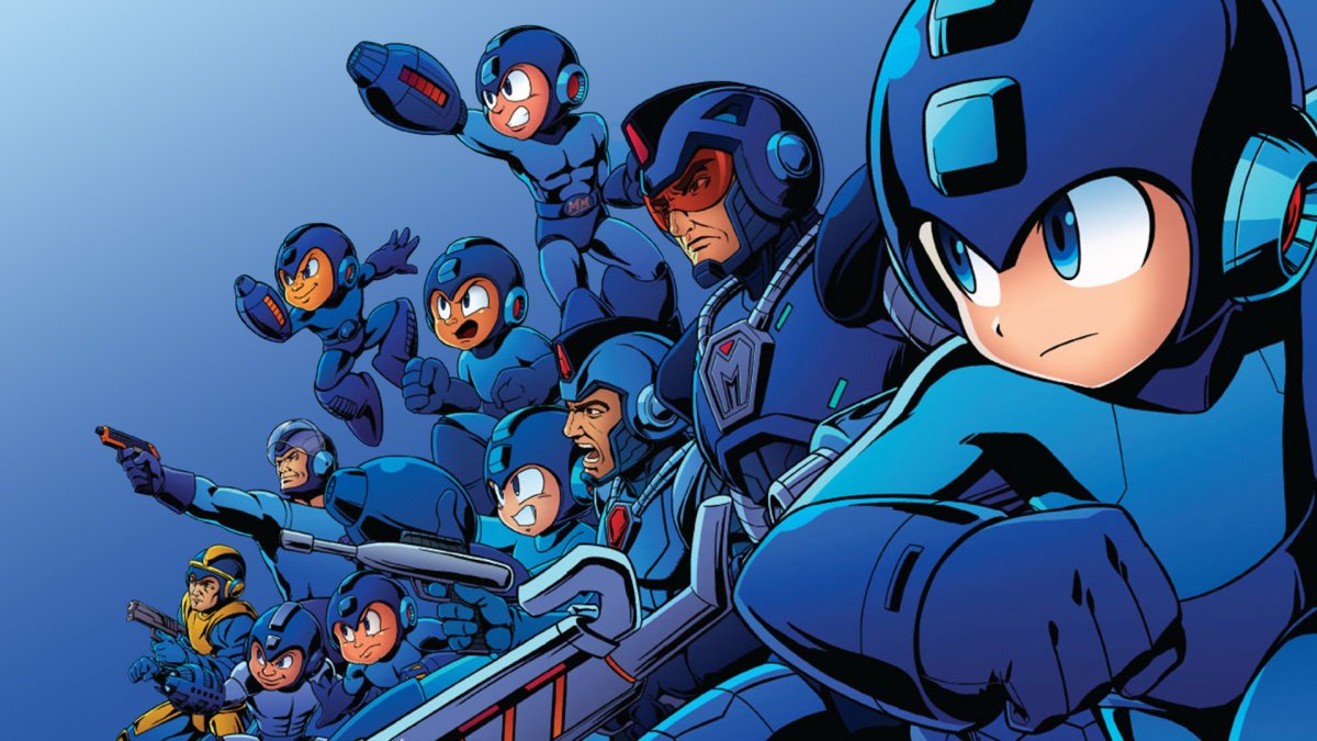 Mega Man: il film sul famoso videogame in arrivo su Netflix