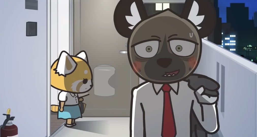 Aggretsuko 4, la recensione