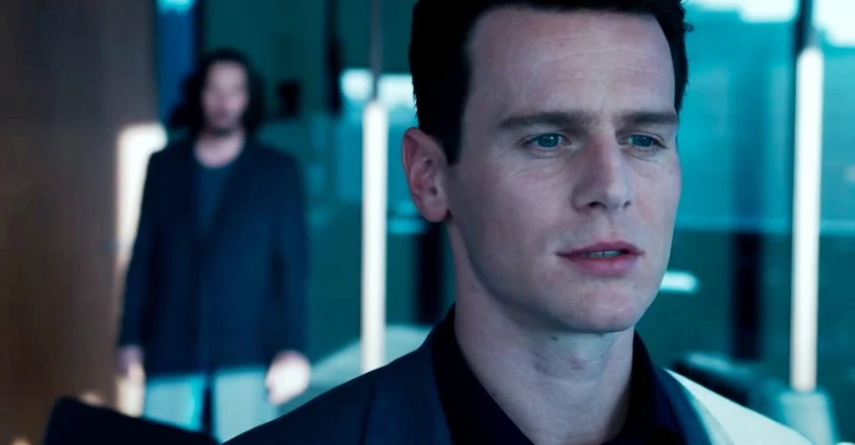 Matrix Resurrections: Jonathan Groff si è preparato guardando su ...