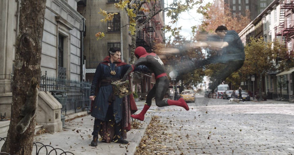 Spider-Man: No Way Home e Avengers: Endgame: il Spider-Man: No Way Home e Avengers: Endgame: il