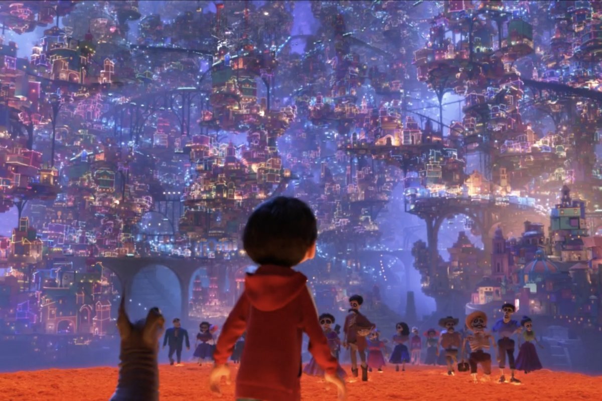 Coco, il significato dei fiori arancioni nel film è speciale