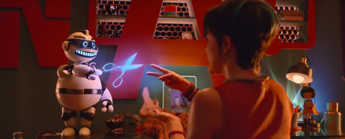 Bigbug: il teaser del nuovo film di Jean-Pierre Jeunet, regista di Amelie